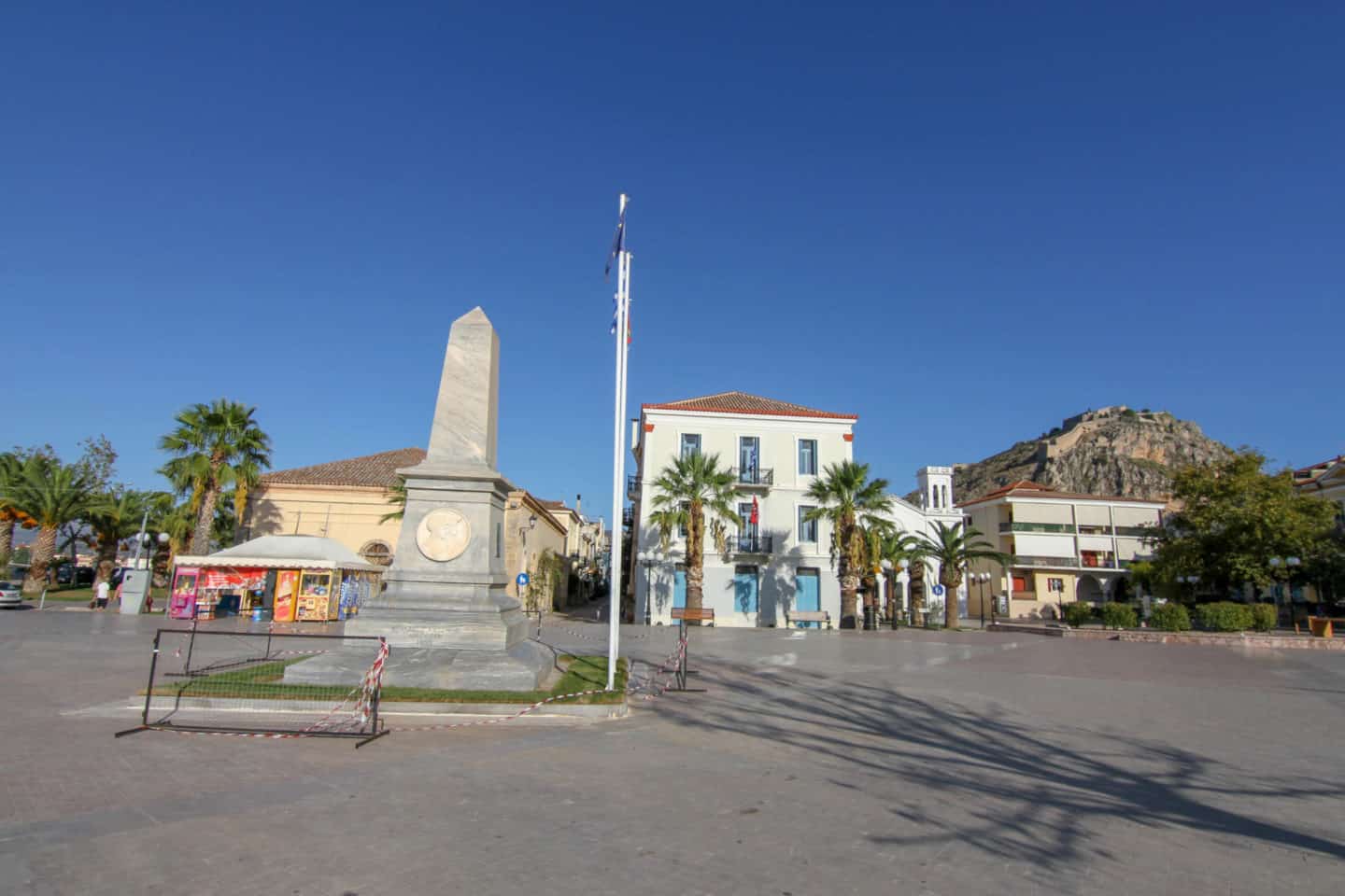 16 Fantastic Things To Do In Nafplio On A Day Trip from Athens - My ...