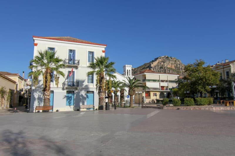 16 Fantastic Things To Do In Nafplio On A Day Trip from Athens - My ...